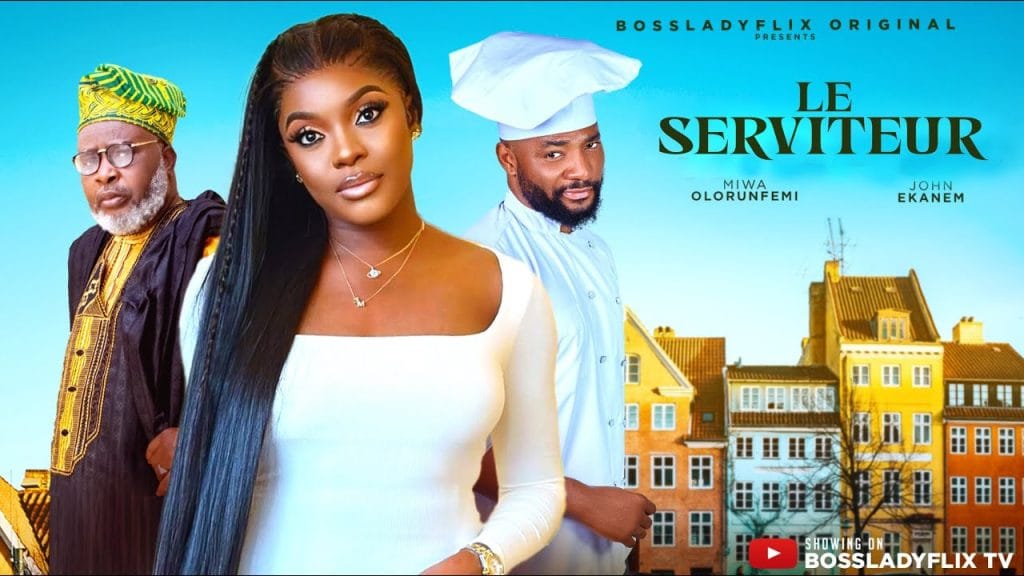 LE SERVITEUR - CINE-AFROBLACKTV